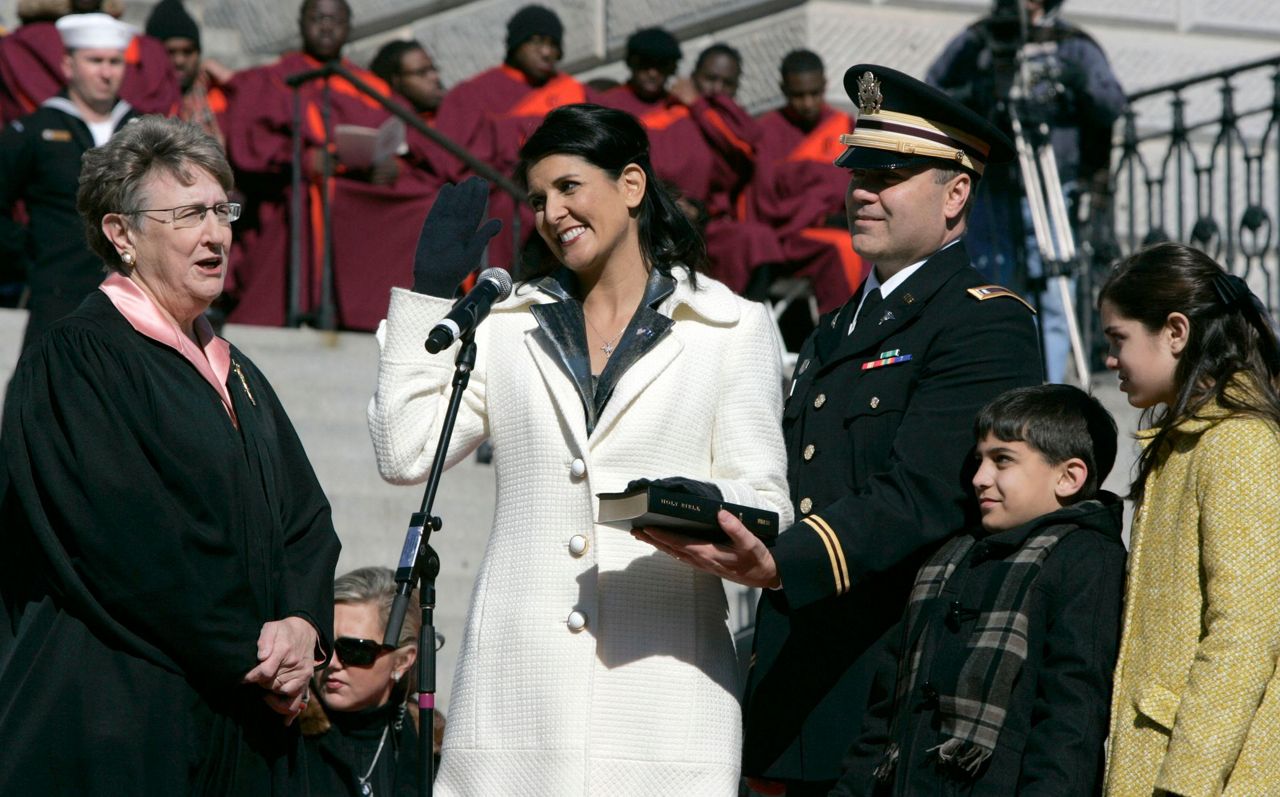 Nikki Haley to formally launch GOP campaign for White House