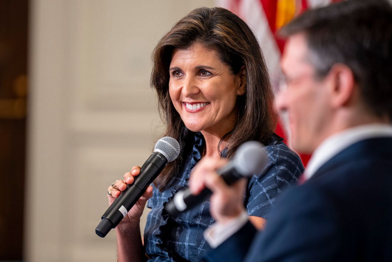 Haley says Trump did 'too little' about China threats, warns of global ...