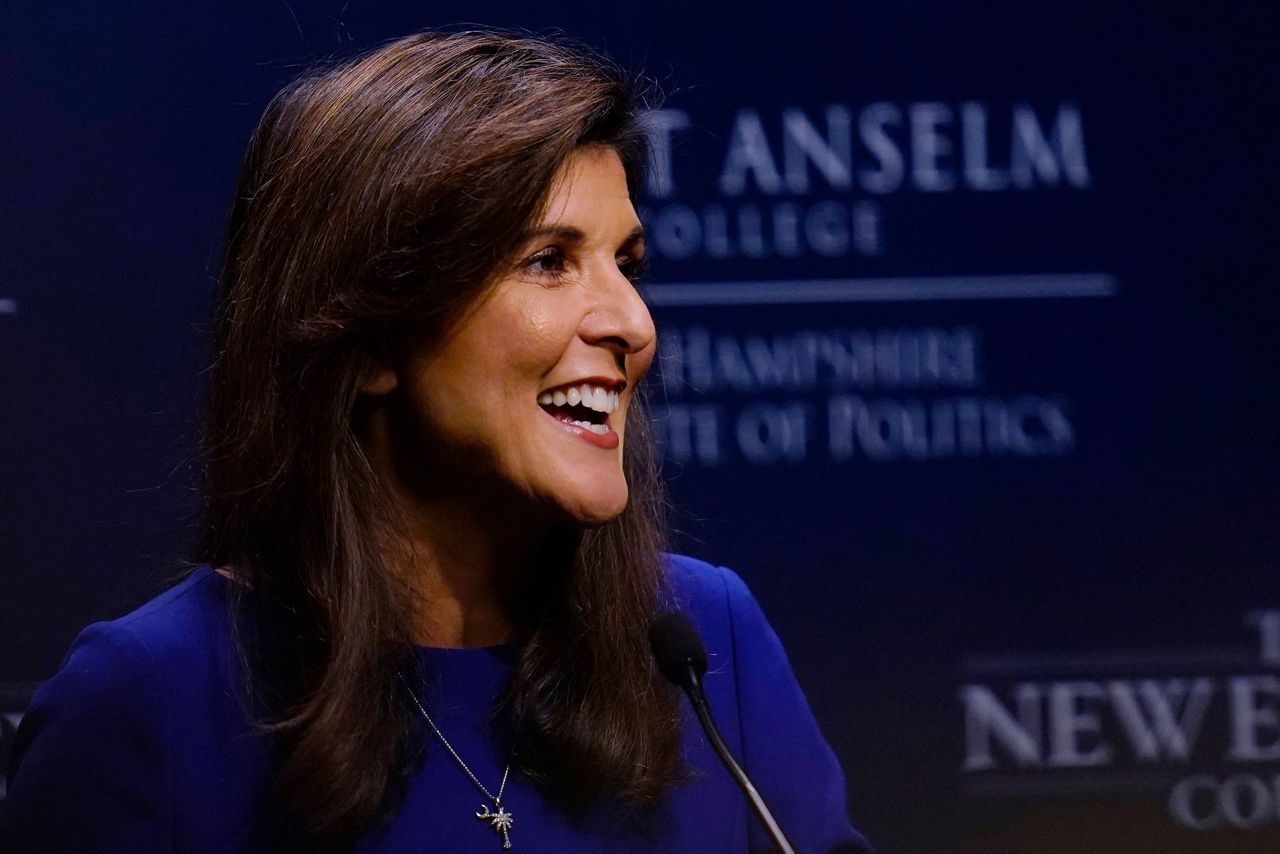 Haley commits to federal abortion ban but says it's unlikely without ...