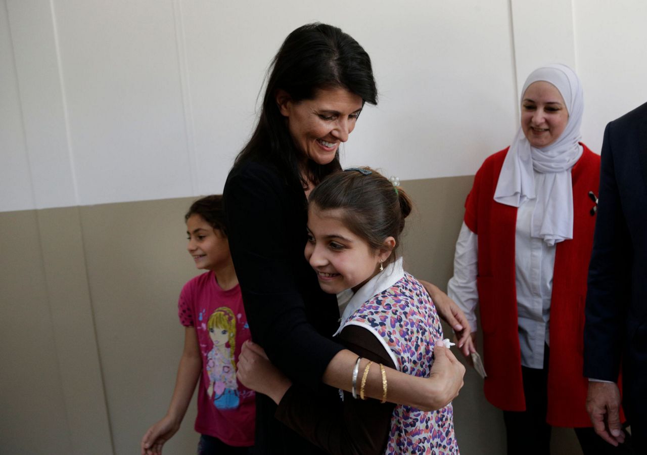 Nikki Haley to formally launch GOP campaign for White House