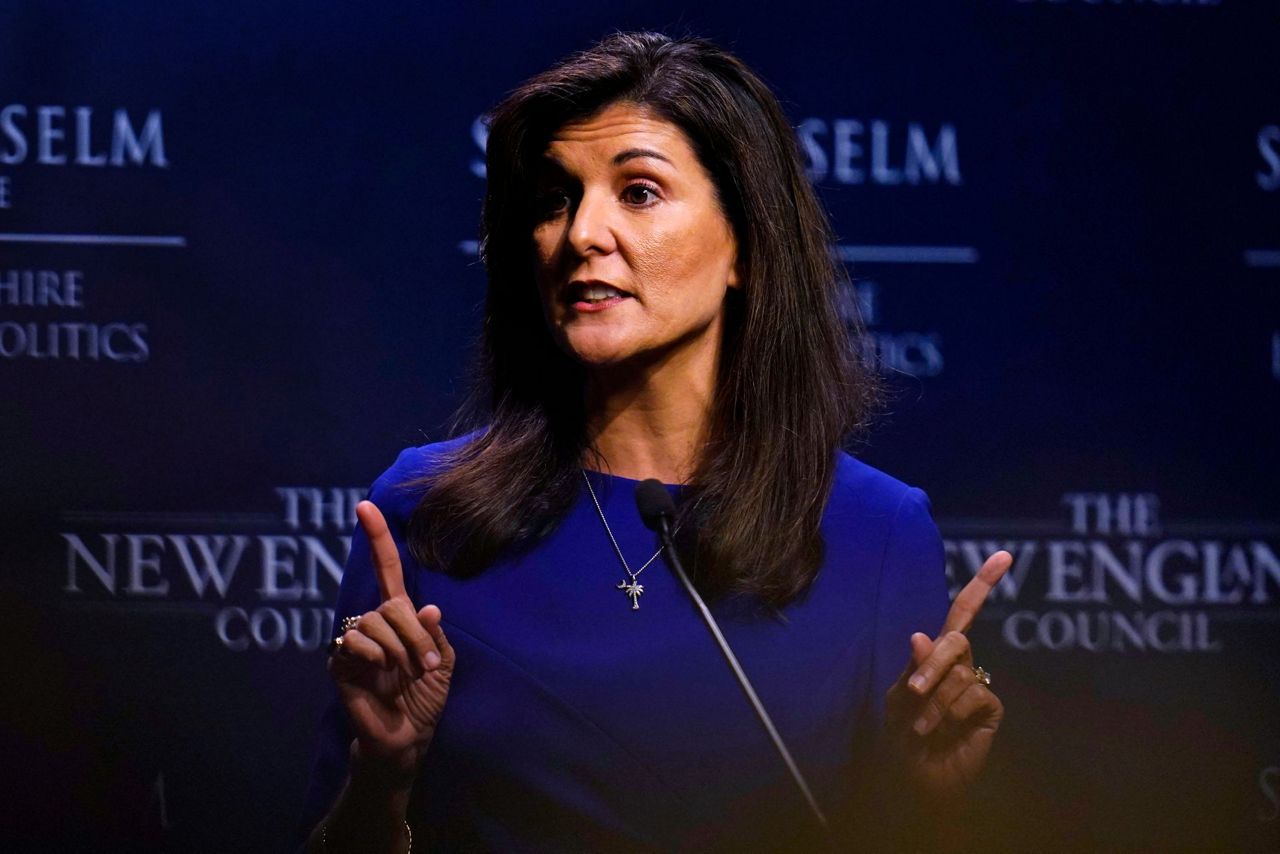 Haley commits to federal abortion ban but says it's unlikely without ...