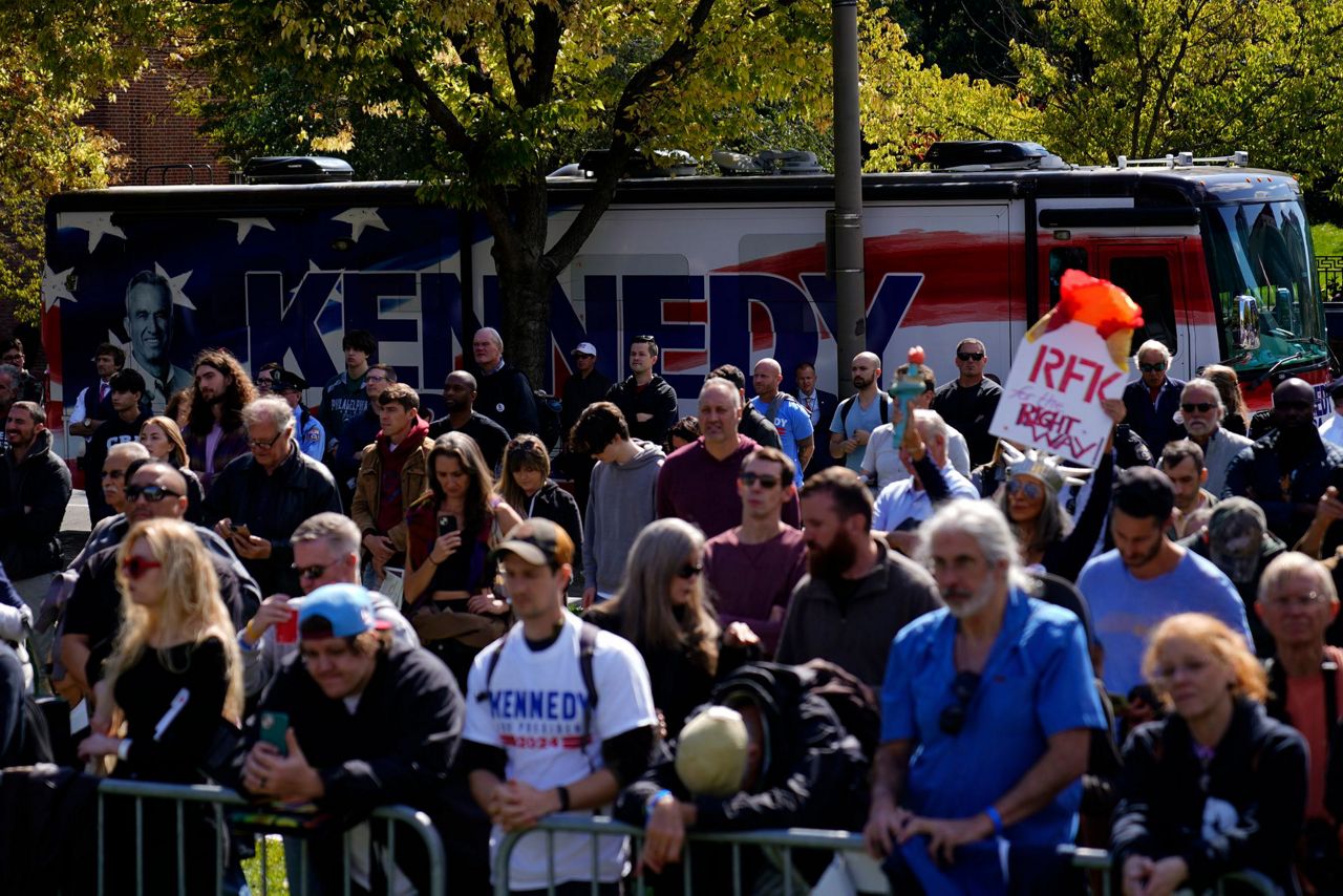 RFK Jr. is expected to drop his Democratic primary bid and launch an ...