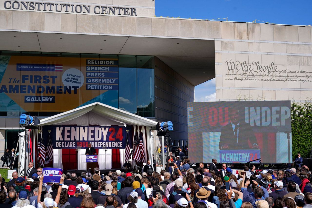 RFK Jr. is expected to drop his Democratic primary bid and launch an ...