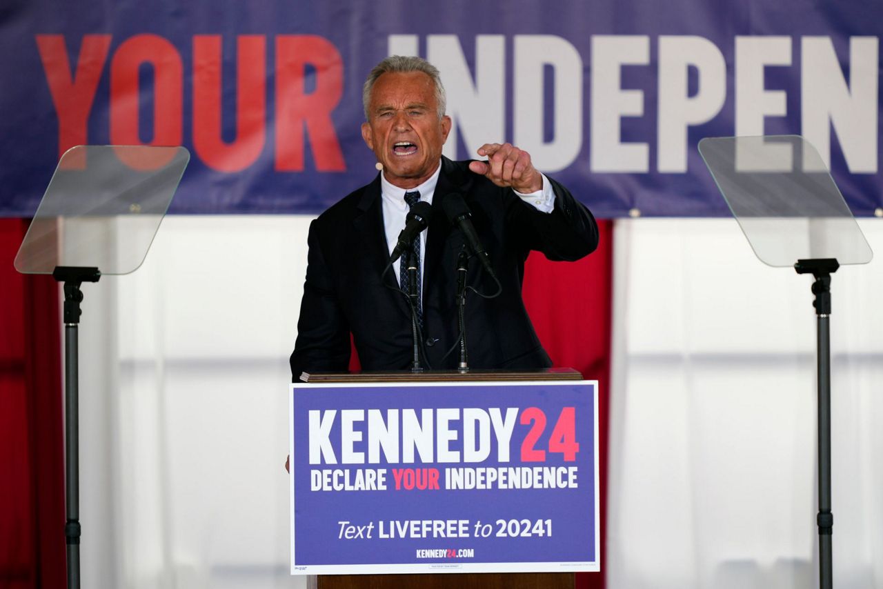 RFK Jr. is expected to drop his Democratic primary bid and launch an ...