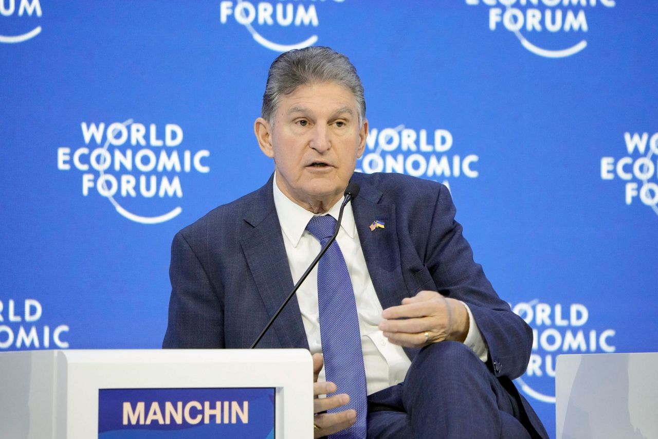 Sen. Manchin is the last in a line of formidable West Virginia ...