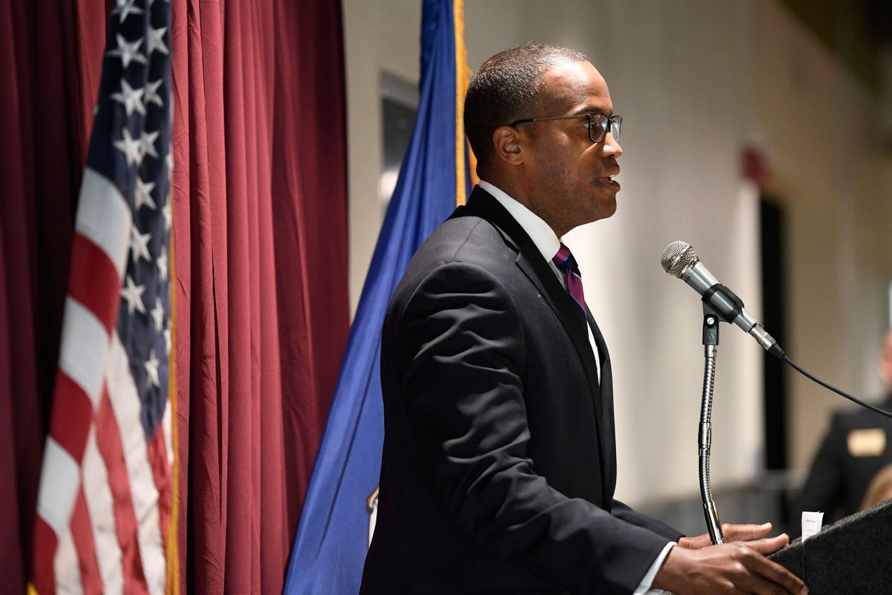 GOP Rep. John James won't seek Michigan's open Senate seat
