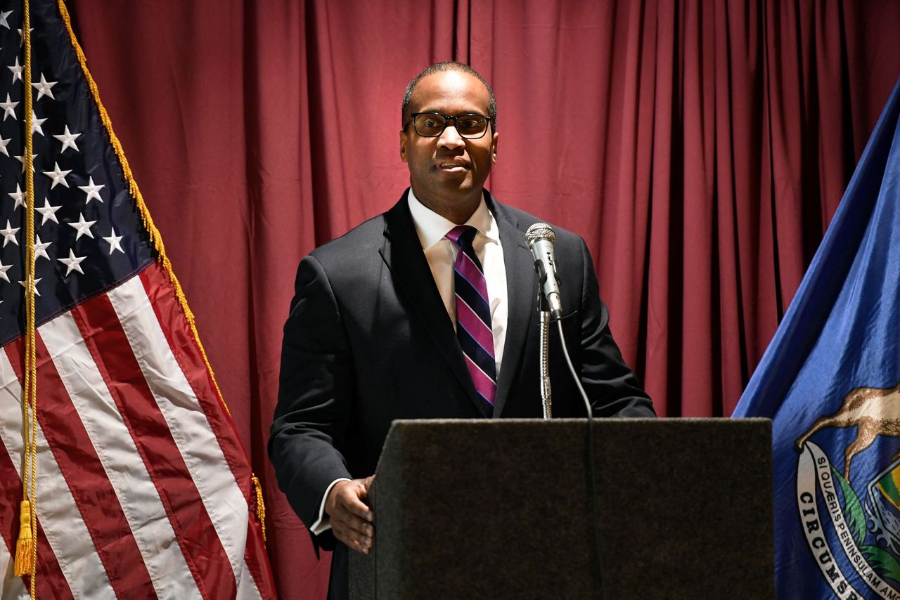 GOP Rep. John James won't seek Michigan's open Senate seat