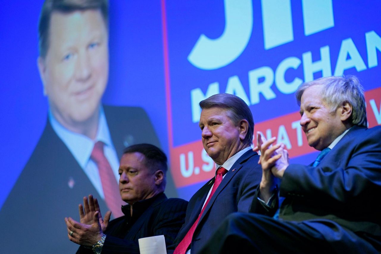 Election denier Jim Marchant to run for Senate in Nevada