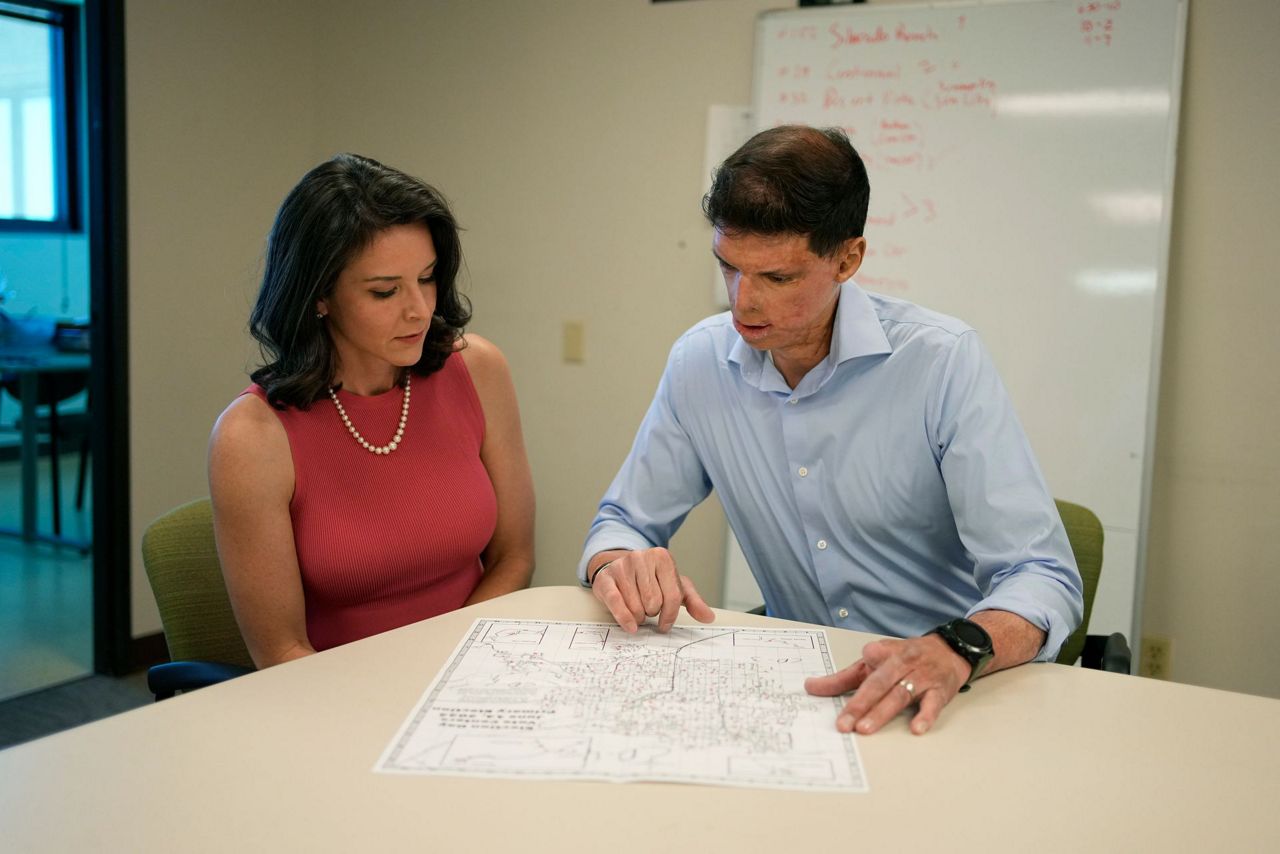 Retired Army Capt. Sam Brown mounts 2nd bid for US Senate in Nevada ...