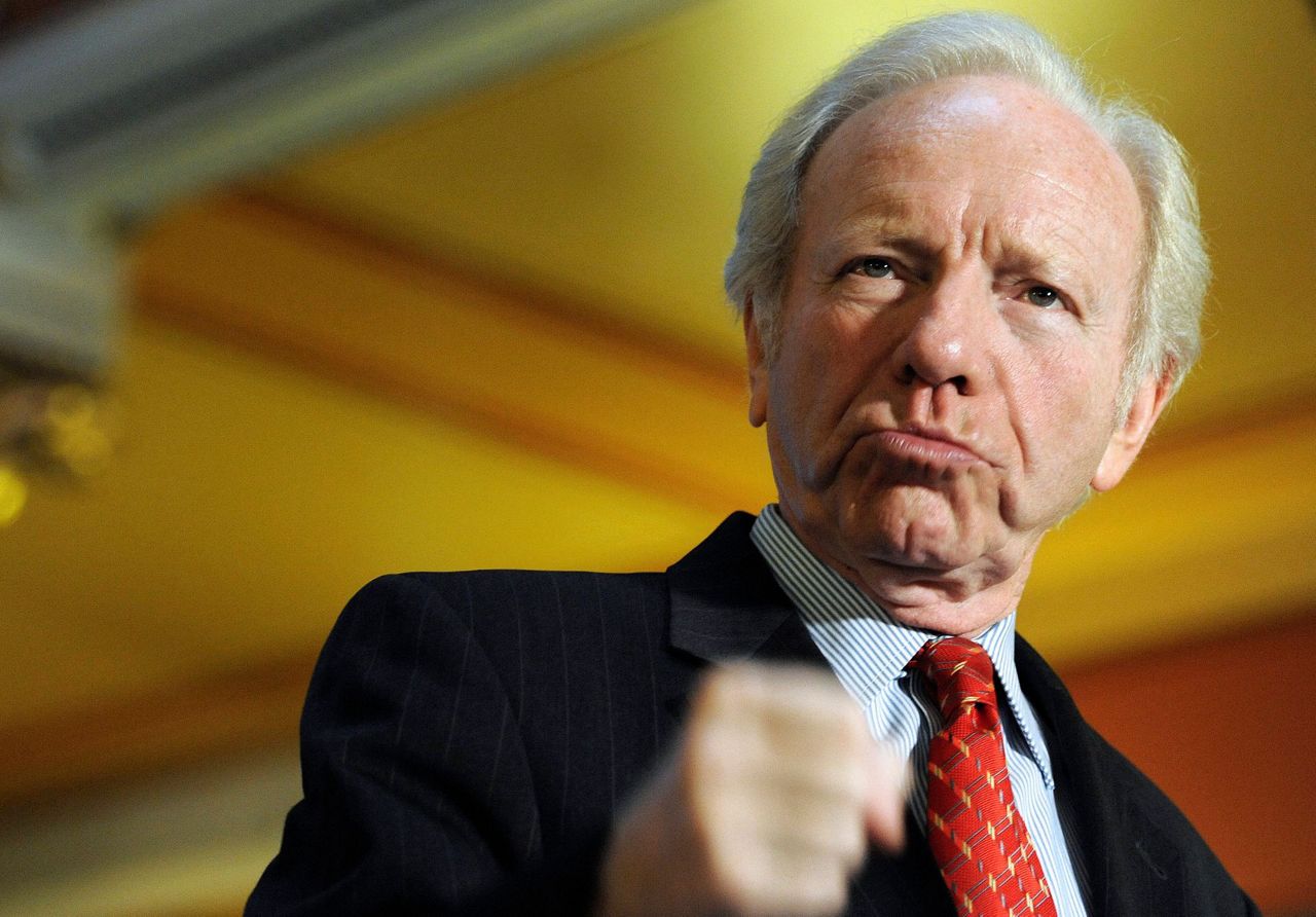 Joe Lieberman's death leaves a hole at No Labels as it tries to recruit ...