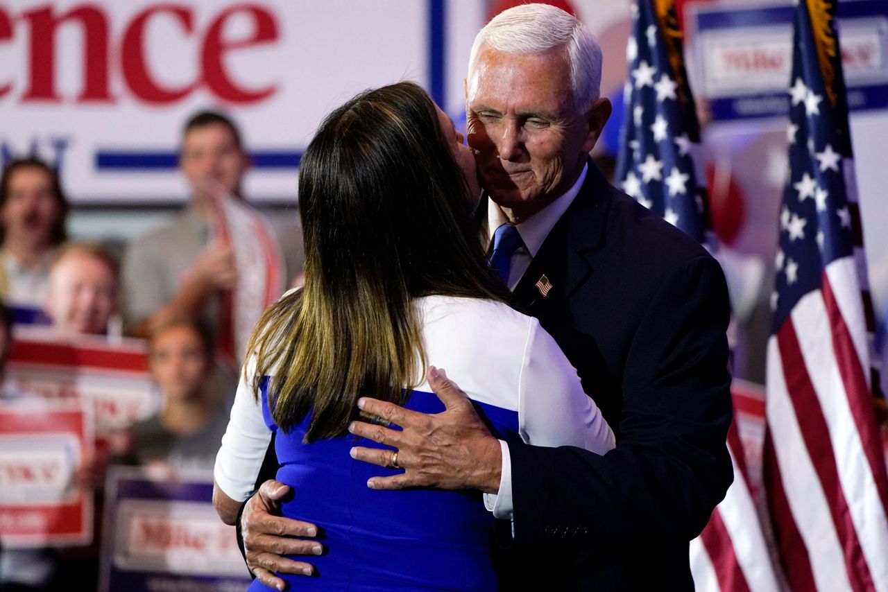 Pence to launch presidential campaign against Trump in Iowa, staking ...