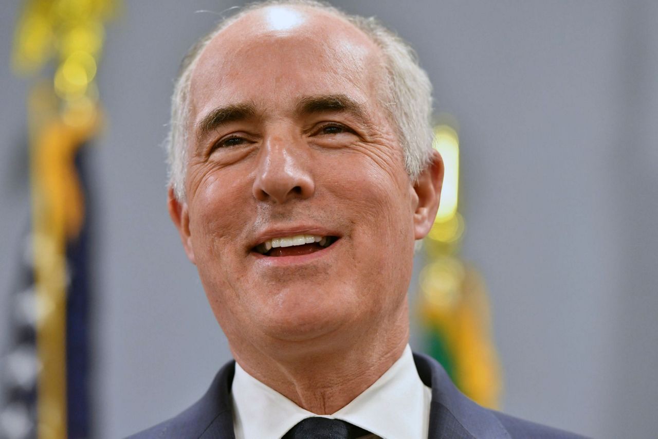 Casey, McCormick to appear alone on Senate ballots in Pennsylvania ...