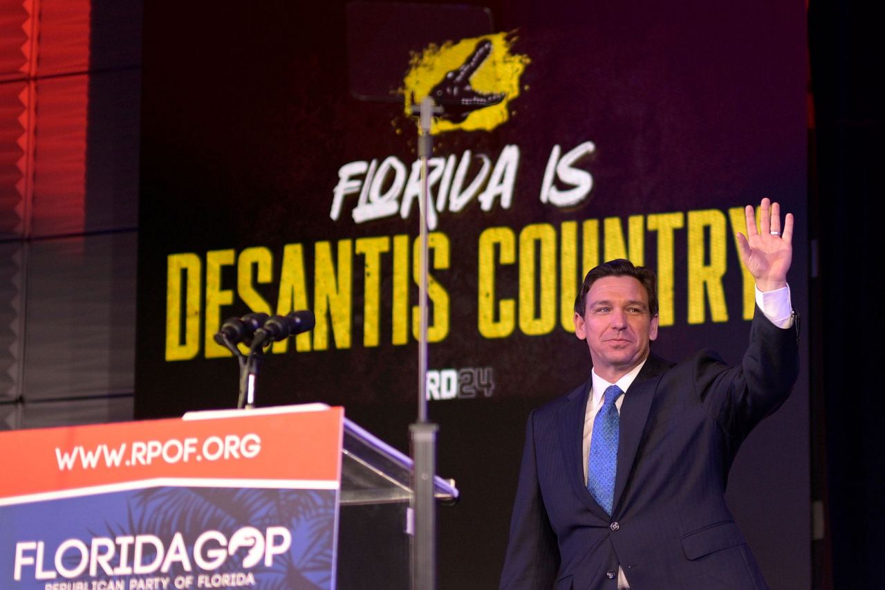 The Trump-DeSantis rivalry grows more personal and crude as the GOP ...