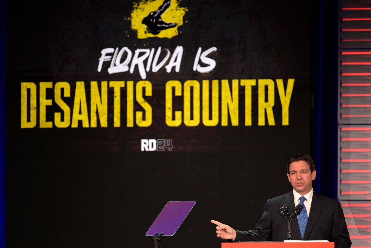 The Trump-DeSantis rivalry grows more personal and crude as the GOP ...