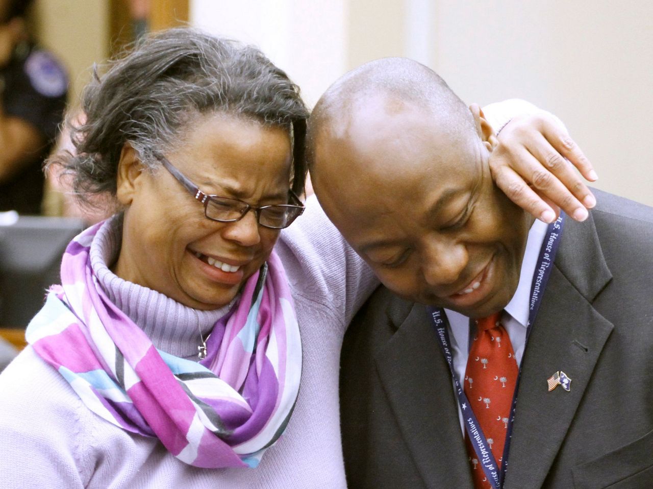 Tim Scott launching ad campaign in Iowa, New Hampshire for expected ...