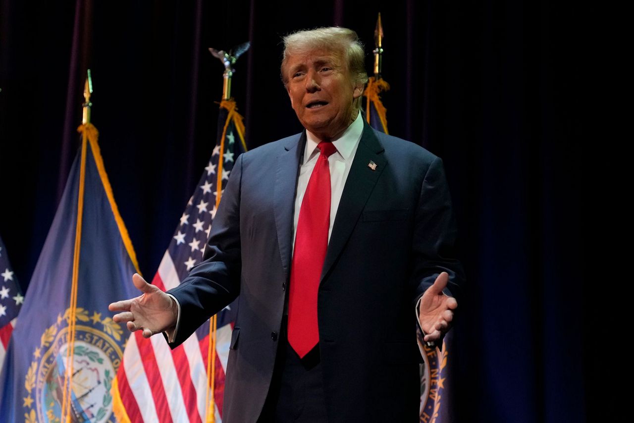 Trump celebrates DeSantis' decision to drop out, ending a bitter feud ...