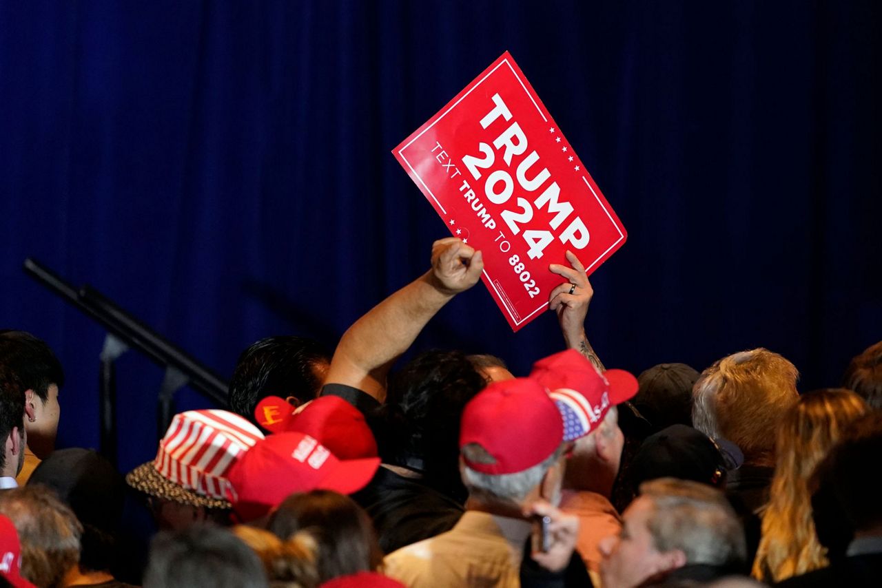 Trump seeks control of the GOP primary in New Hampshire against Nikki ...