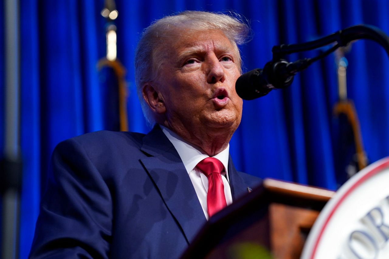 Trump set for first public appearances since federal indictment ...