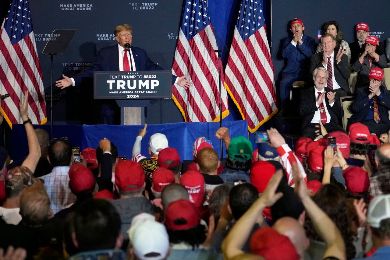 Trump assails Biden in New Hampshire: a 2024 rematch?