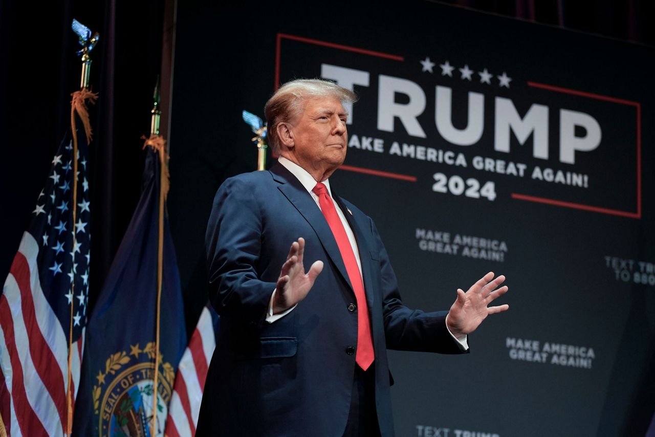 Trump celebrates DeSantis' decision to drop out, ending a bitter feud ...
