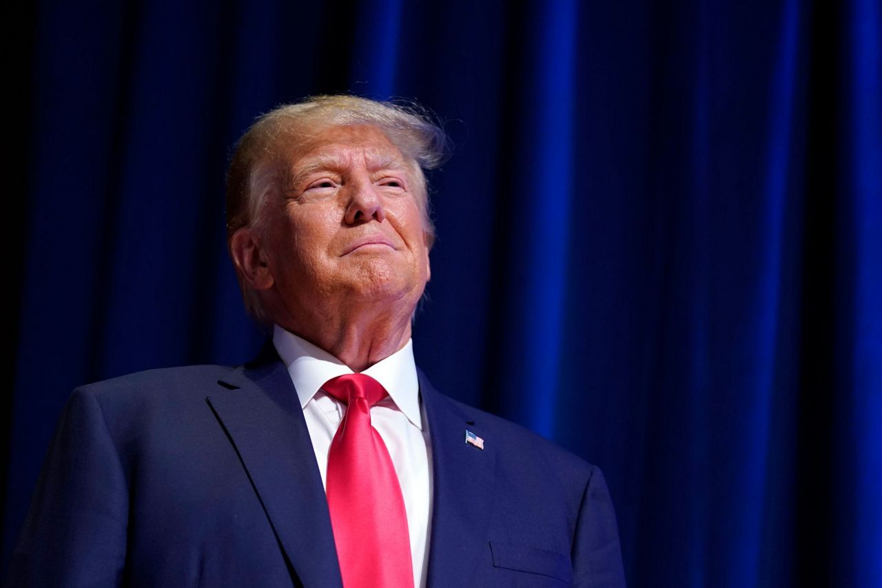 Trump set for first public appearances since federal indictment ...