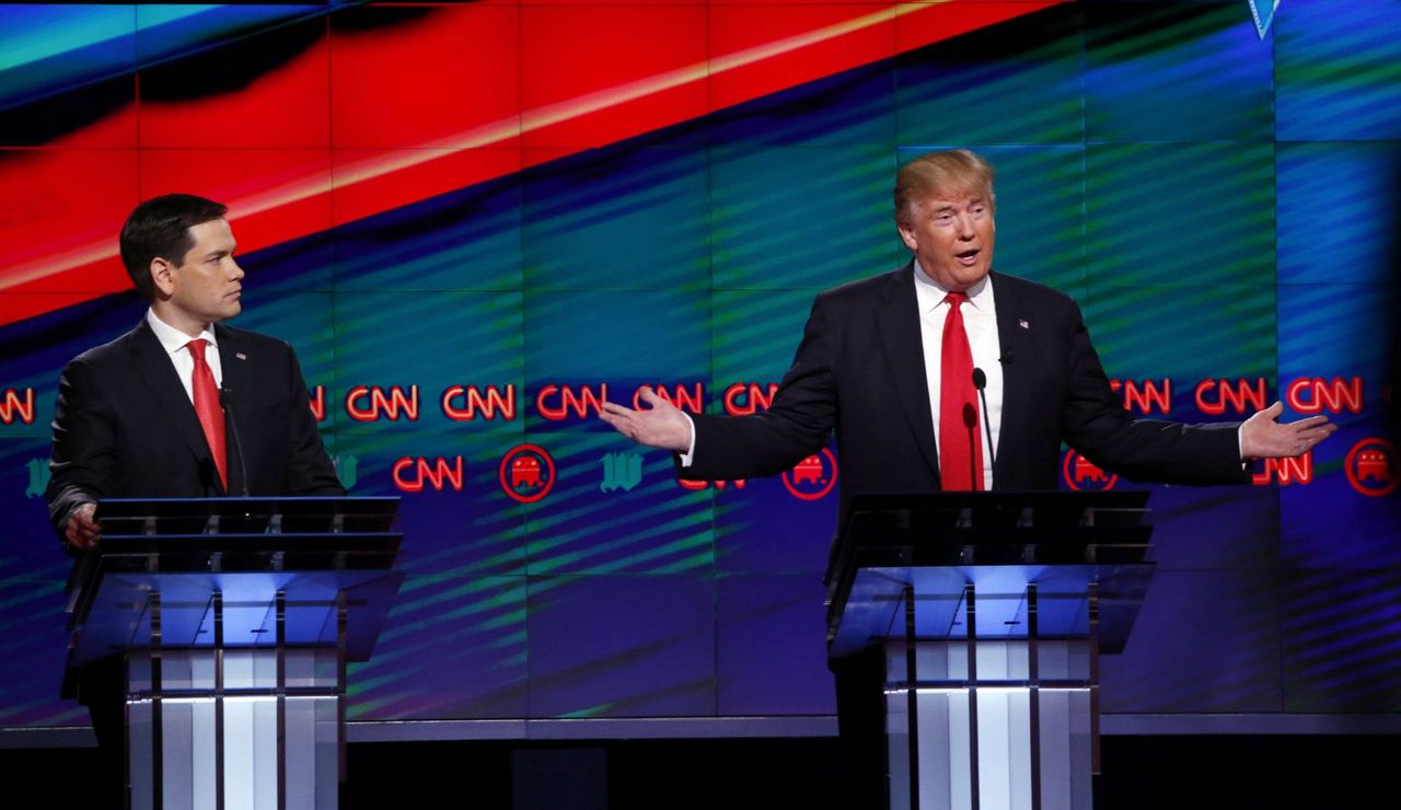 How to run against Trump? GOP considers lessons from 2016