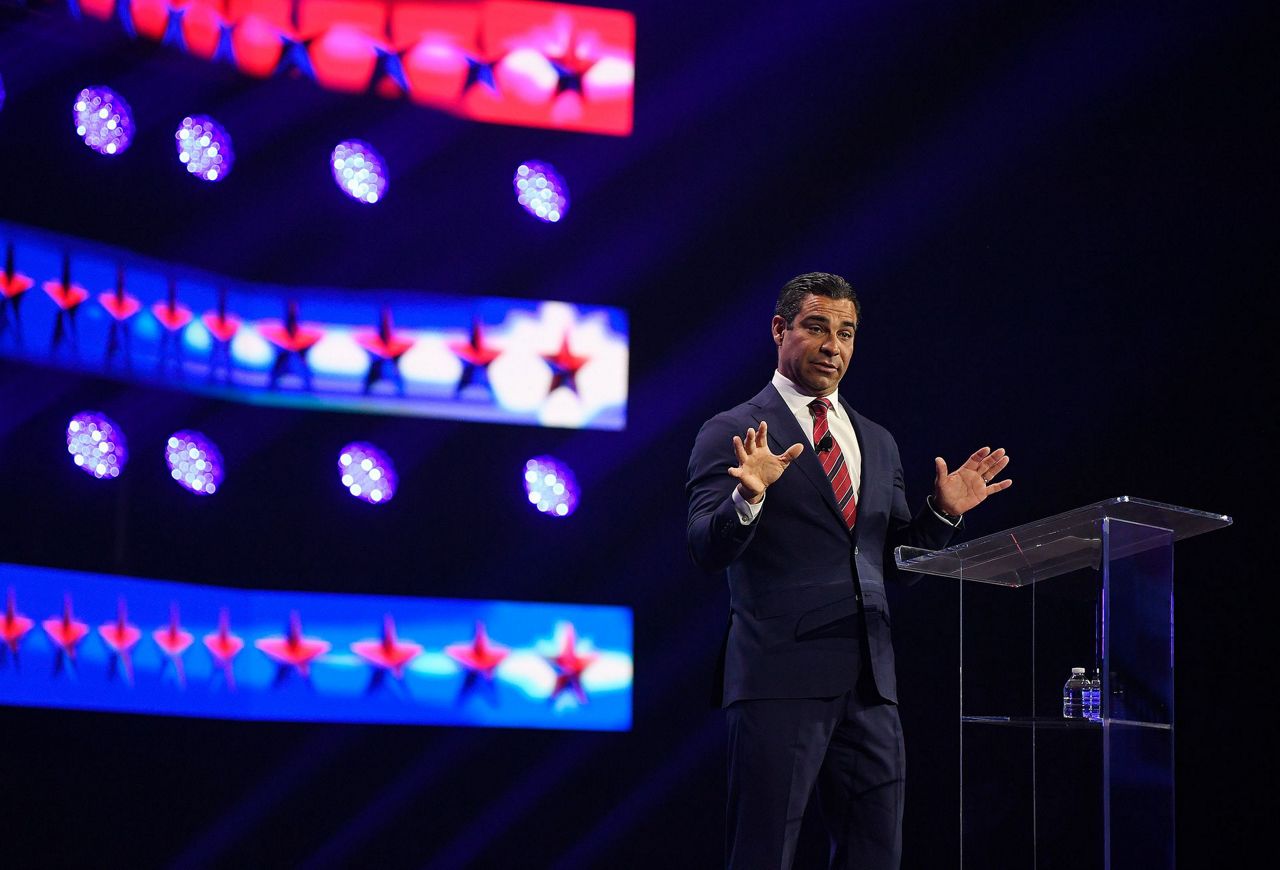 Turning Point Action's student activists were torn between Trump and ...