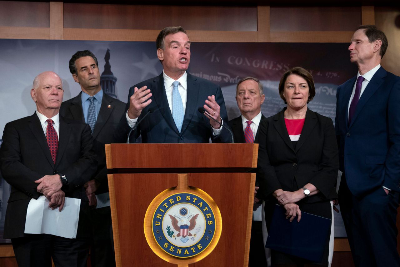 Election security divides Congress after Mueller's testimony