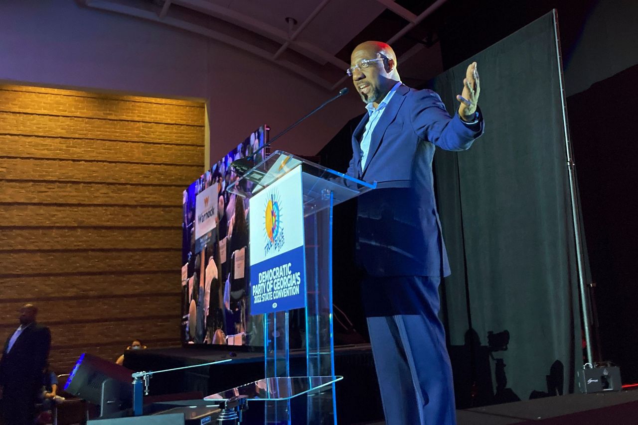 Abrams, Georgia Democrats look to prove 2020 wasn't 'fluke'