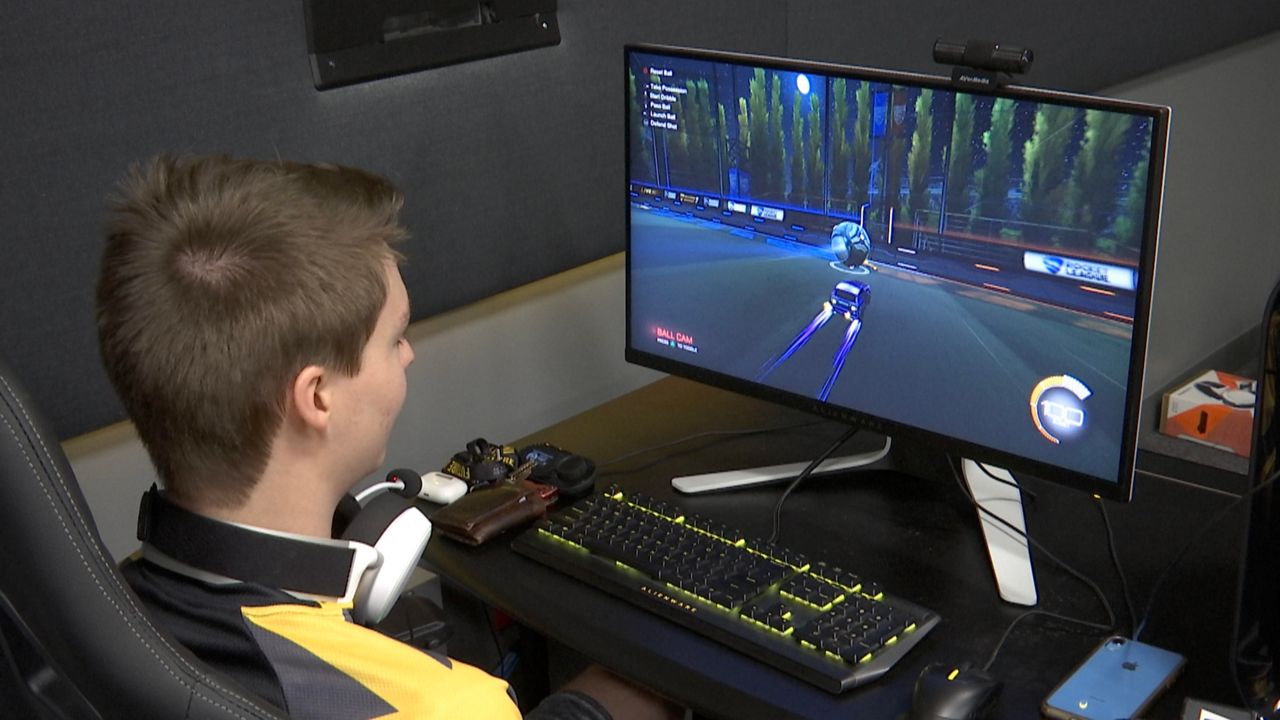 NKU's esports program is leveling up