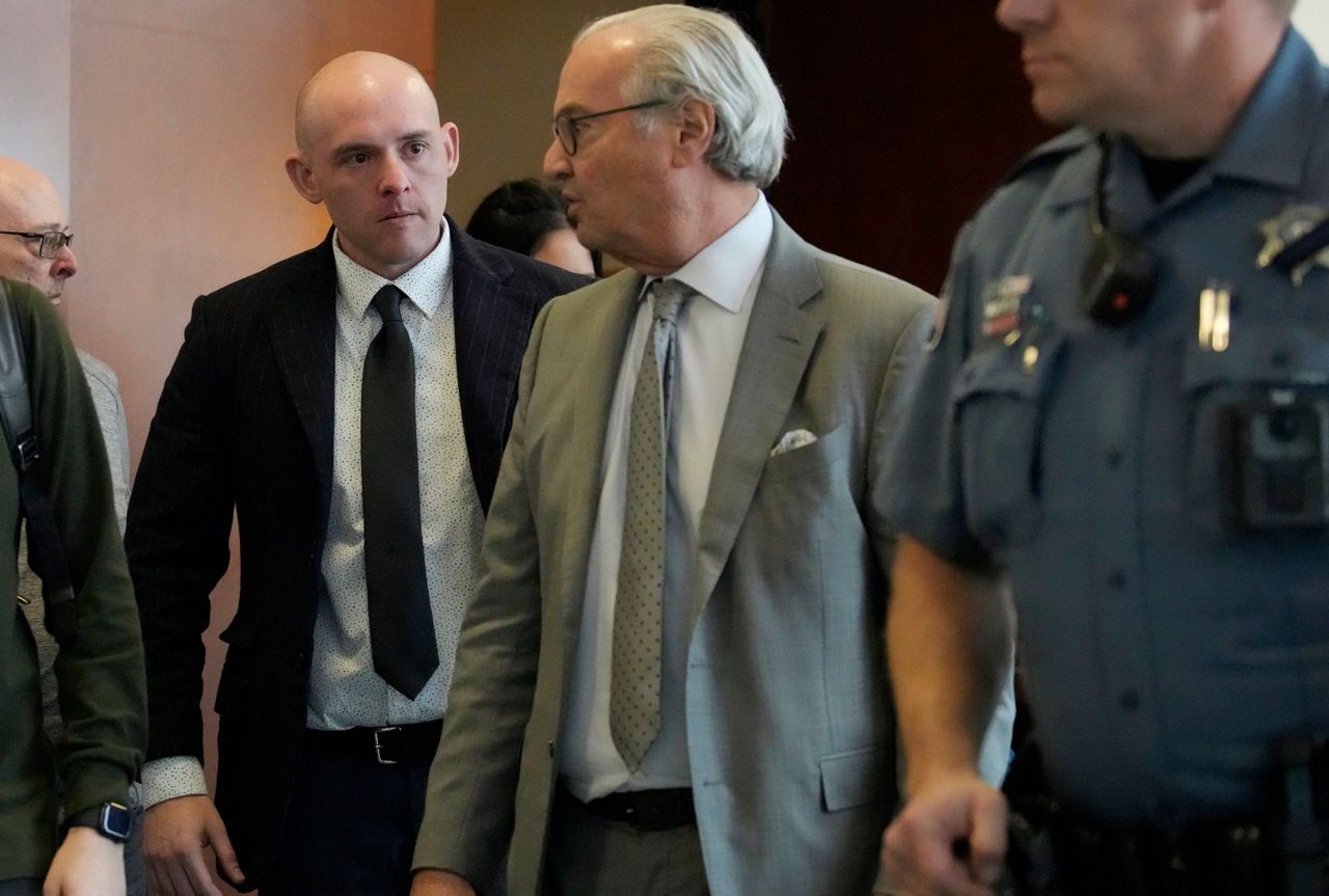 1 officer convicted, 1 acquitted in death of Elijah McClain