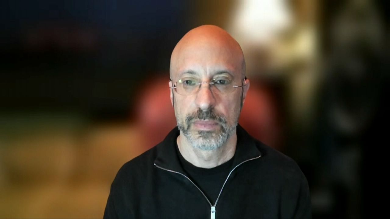 Elisha Wiesel discusses Holocaust Remembrance Day