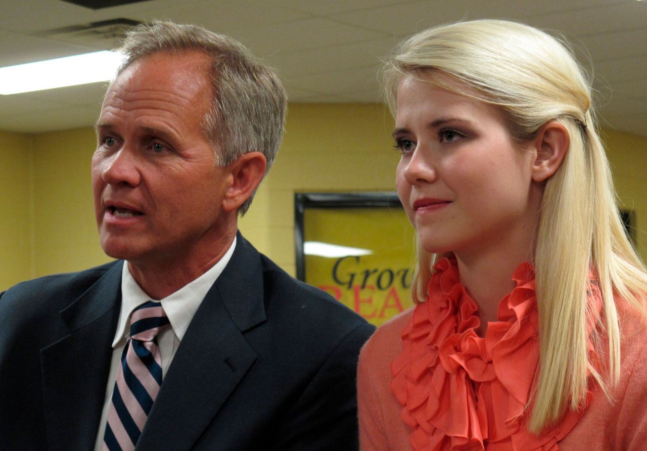 Kidnapping victim Elizabeth Smart's father comes out as gay