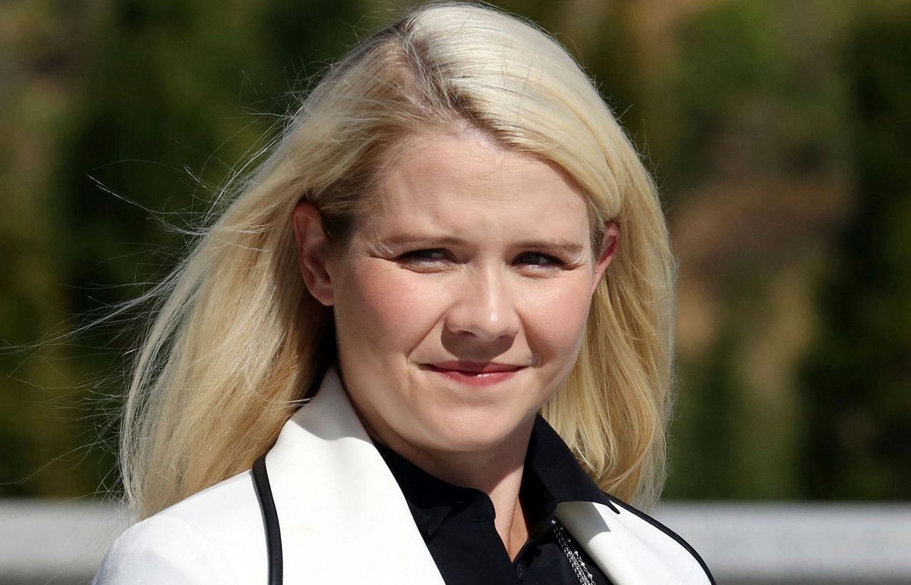 Elizabeth Smart says kidnapper being released still a threat