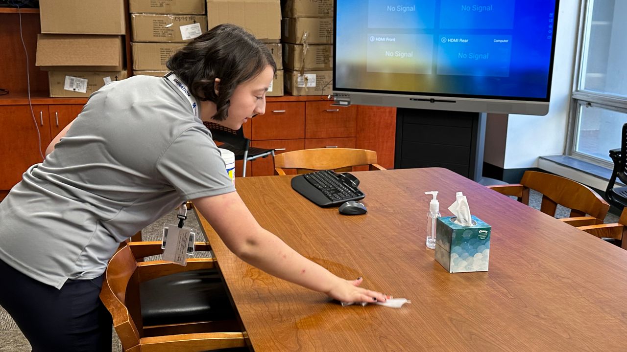 UK Project SEARCH in Lexington