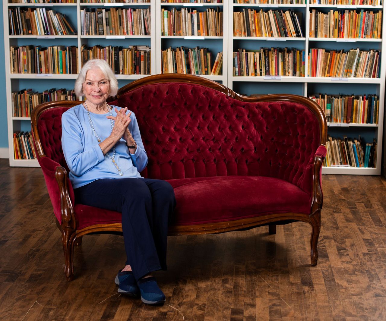 Ellen Burstyn talks women in film, Pacino interview, #MeToo