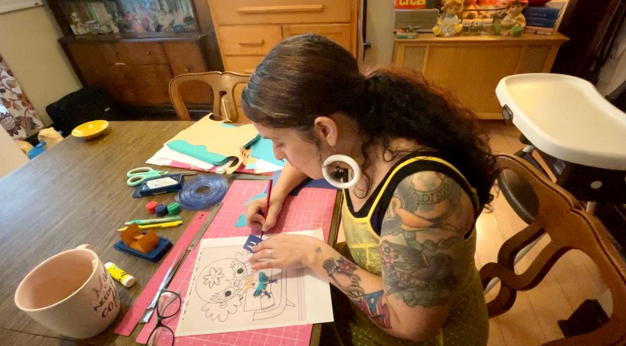 Local author to release children's book next April