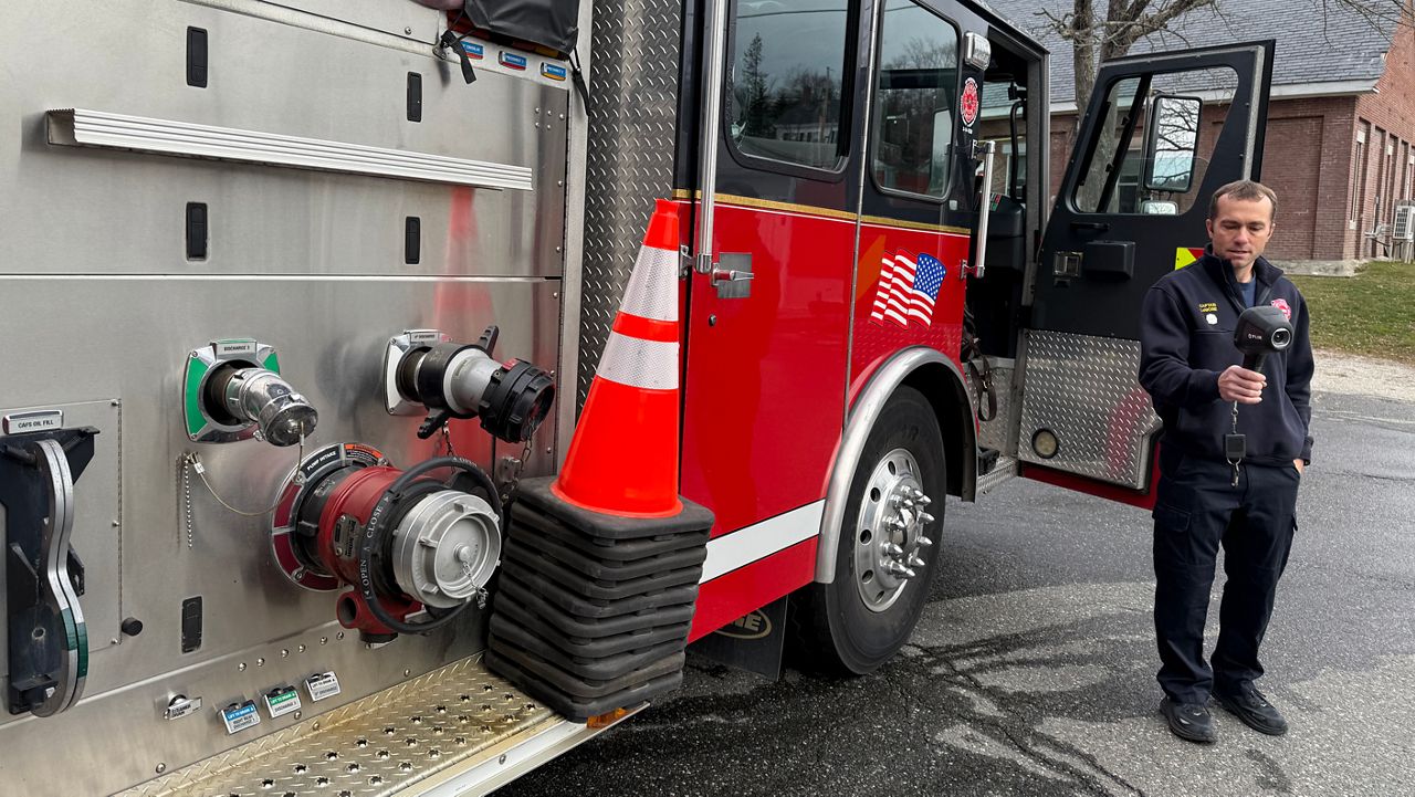 Ellsworth Fire Department's tips for safe winter heating