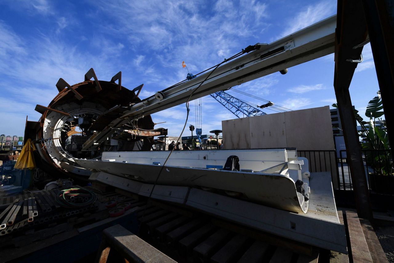 Elon Musk to unveil underground tunnel, transport cars