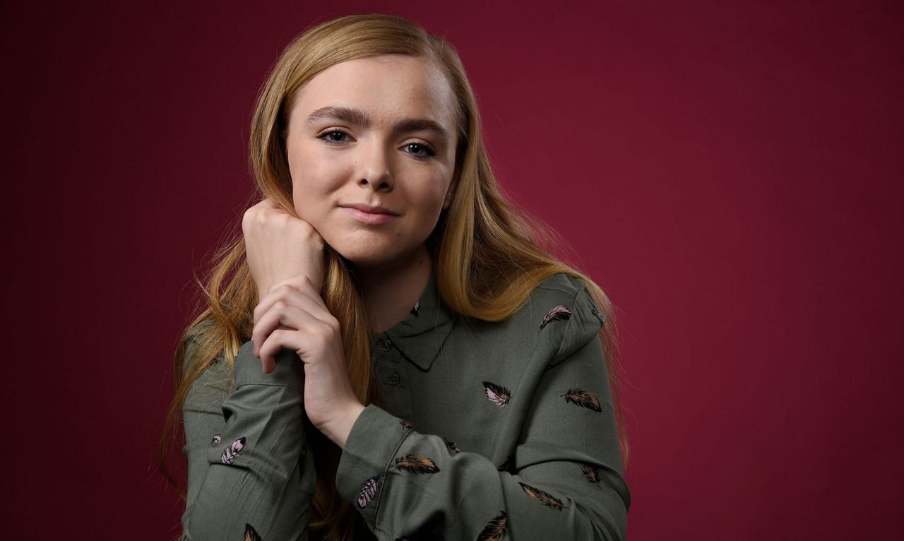 2018 Breakthrough: Elsie Fisher of 'Eighth Grade'