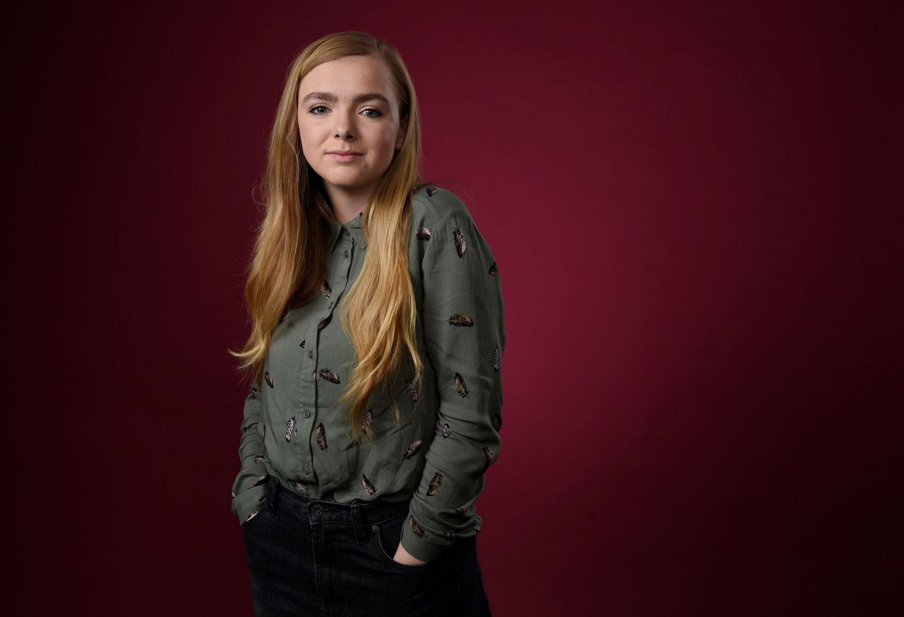 2018 Breakthrough: Elsie Fisher of 'Eighth Grade'