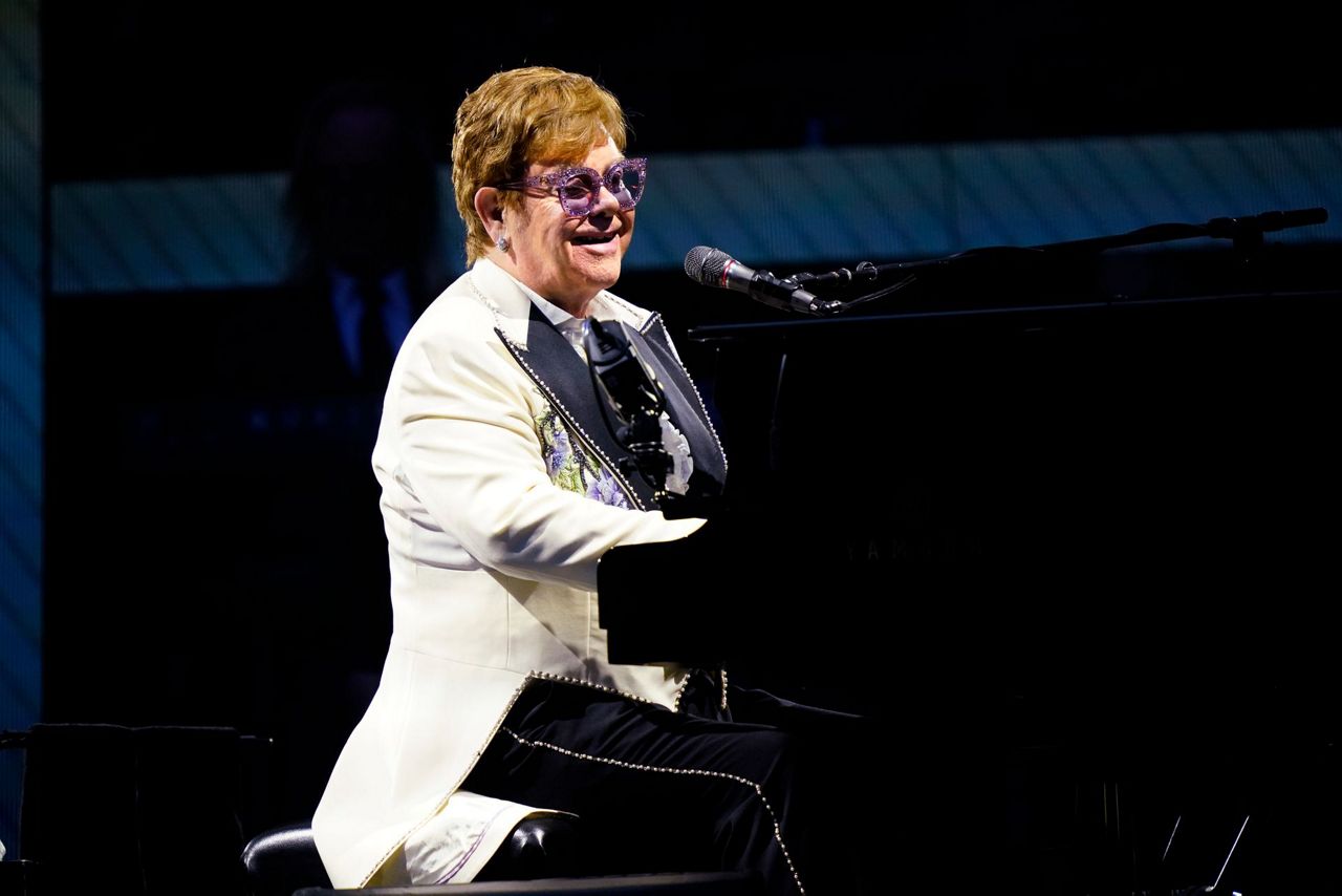 From the end of the world to your town, Elton John's goodbye