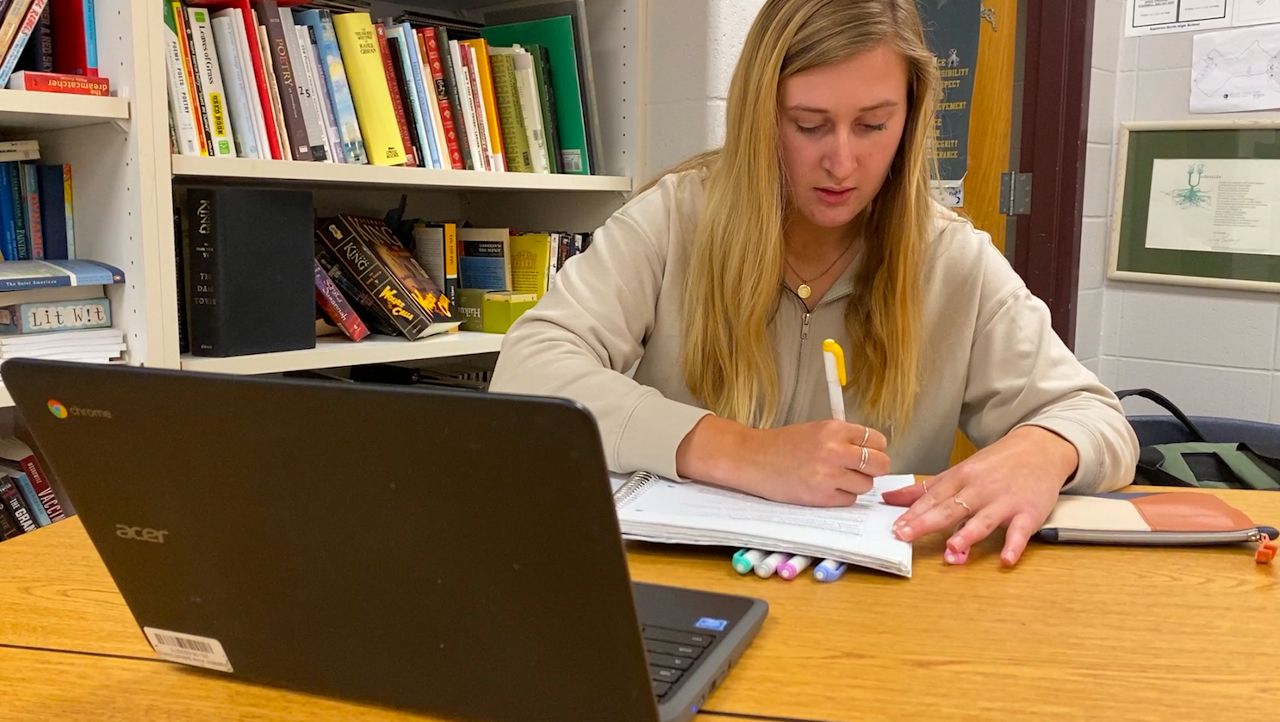 Scholar Athlete: Emily Braatz