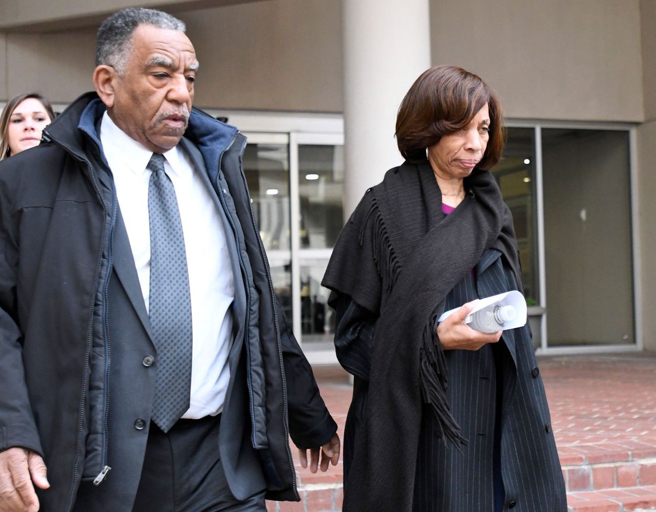 Former Baltimore mayor enters guilty pleas in fraud case