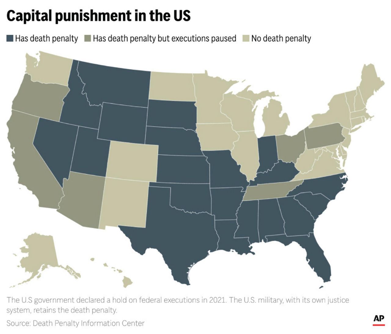 Alabama calls nitrogen execution method 'painless' and 'humane,' but ...