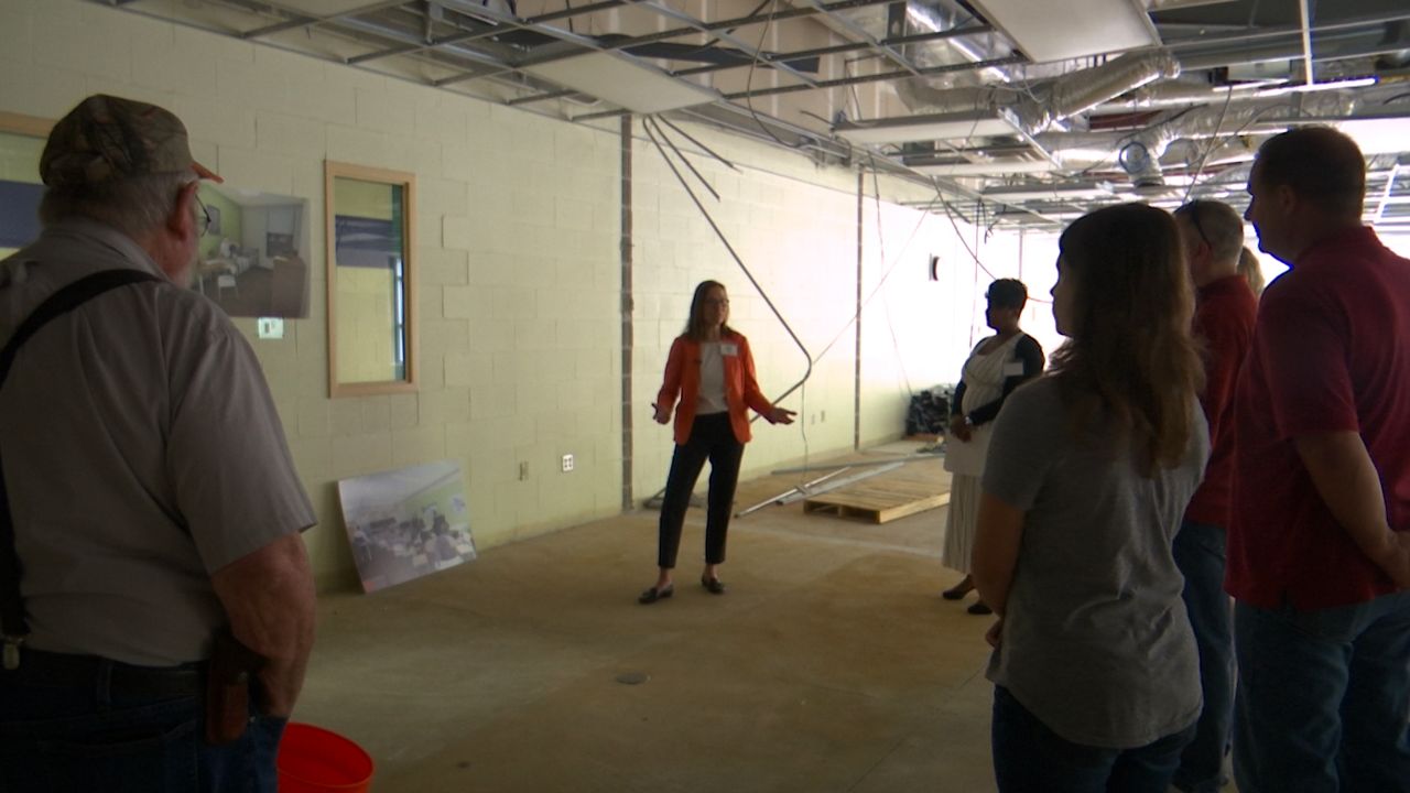 Emerge Recovery and Trade Initiative to open for first class