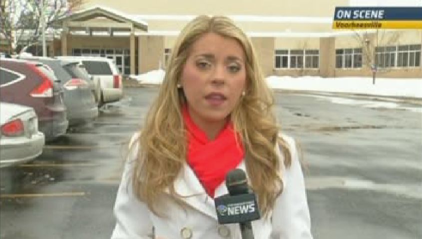 Students Return to School Following Bomb Threat in Voorheesville