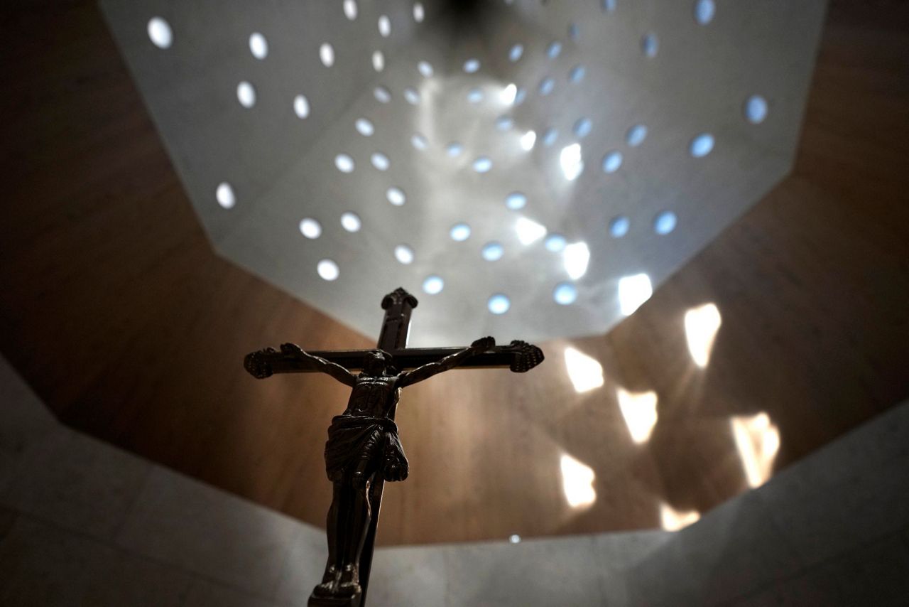 Abrahamic House in UAE houses a church, synagogue and mosque