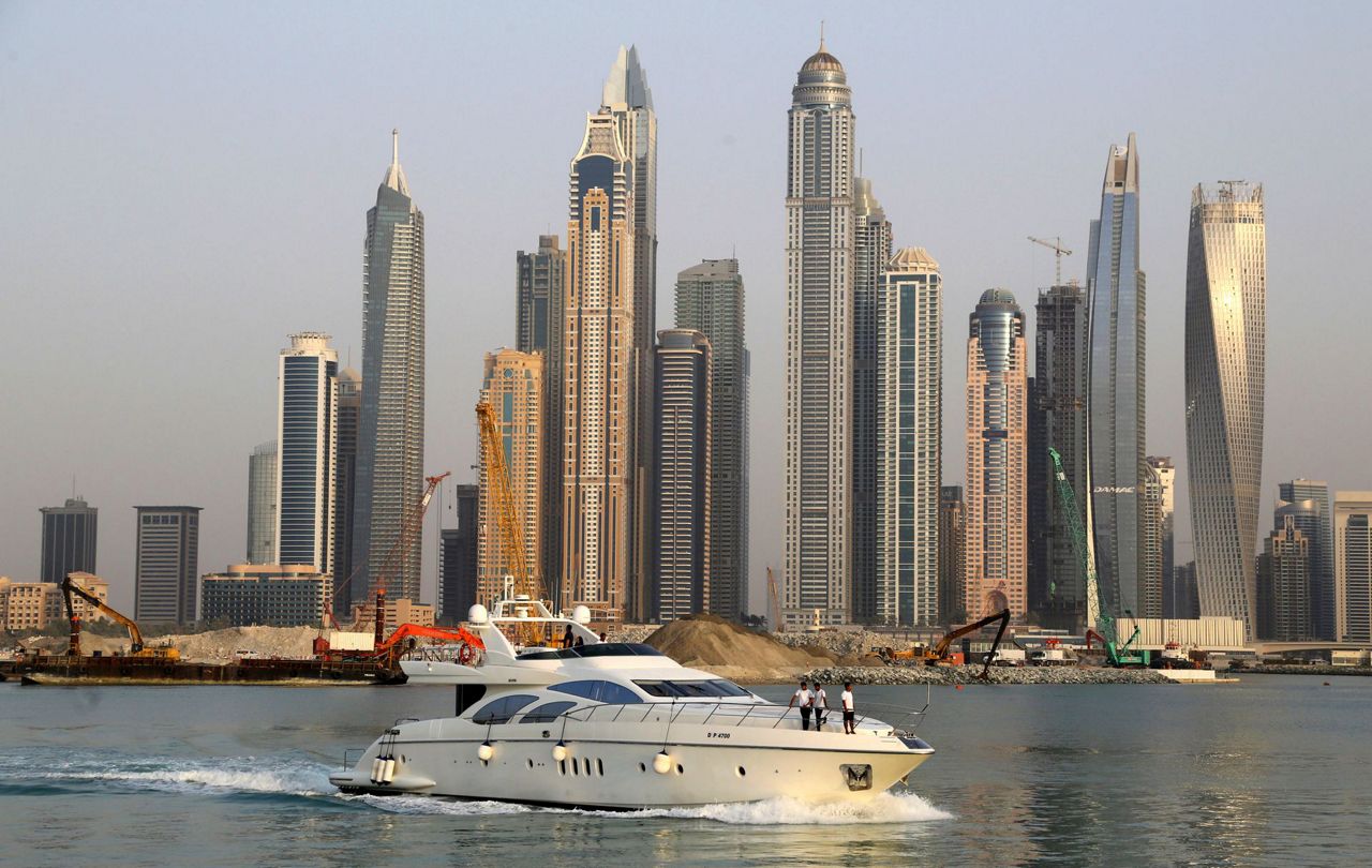 Dubai's state-owned water, power utility plans public offer