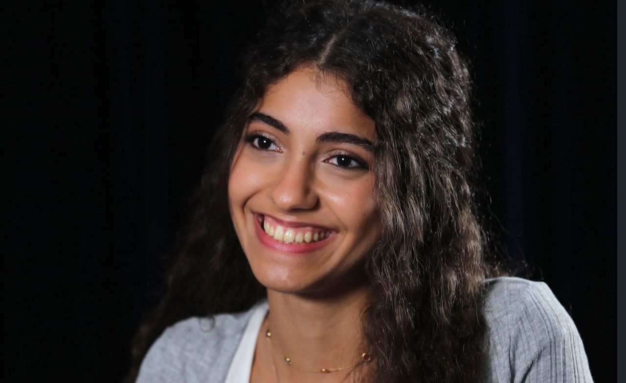 Lebanese teen from Beirut joins global pop band